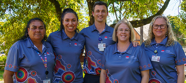 Local staff among finalists in NSW Health Awards 2024 | Northern NSW Local Health District